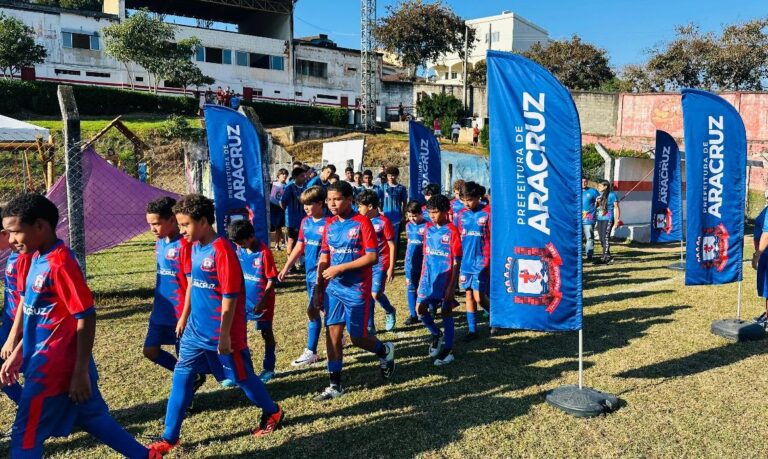 Copa Gazetinha 2025 começa em Barra do Riacho – Folha Aracruz